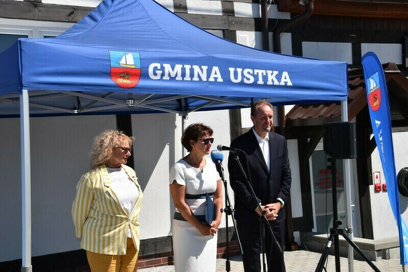 Gmina Ustka